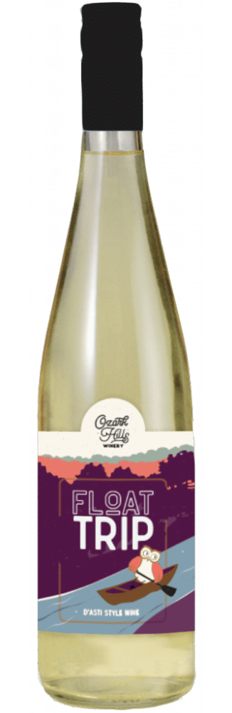 Our Wines - Ozark Hills Winery